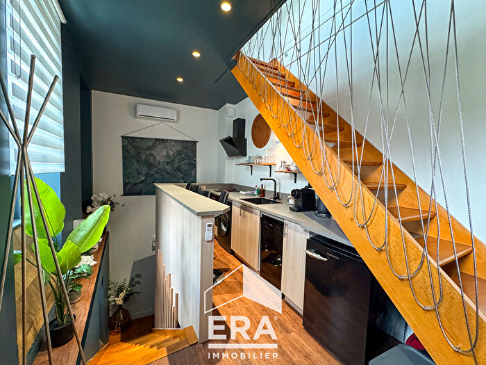 Maison à vendre - Albi, Centre-ville - 3 pièces - 2 chambres