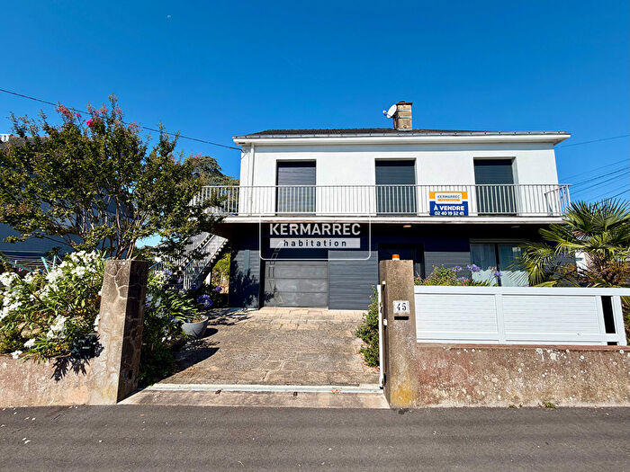 Maison 6 pièces à vendre - Saint-Nazaire, Front de Mer, Sautron, Gavy Océanis