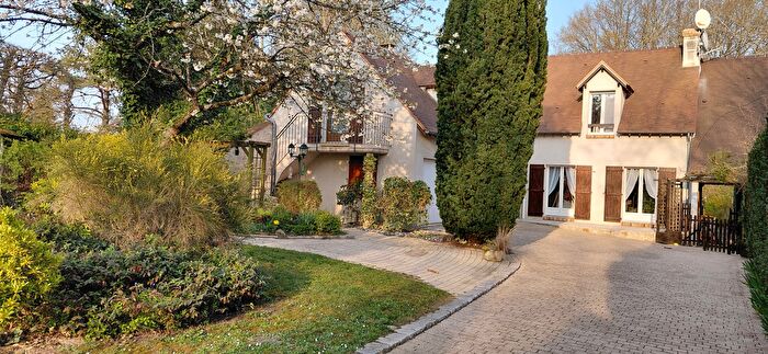 Moigny-sur-École - Maison 12 pièces à vendre