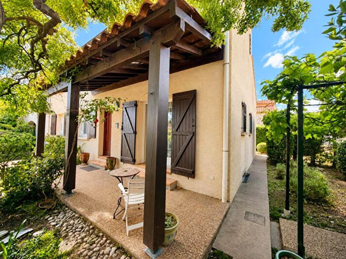 Maison 7 pièces à Béziers, Perch des Moulins, Font Neuve, Terries, à vendre