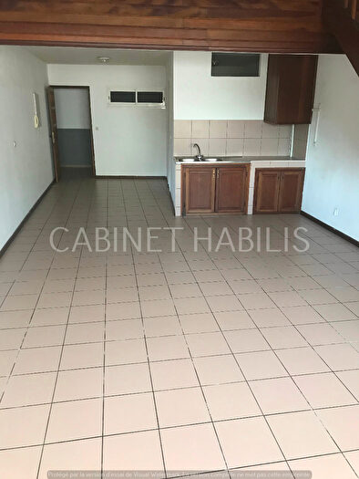 Appartement à louer - Saint-Joseph, Centre-ville, Jean Petit les Bas - 1 pièce