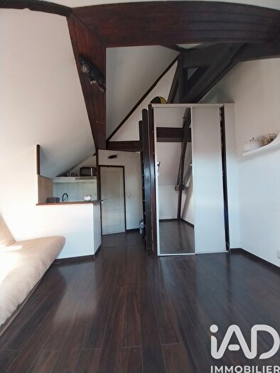 Appartement à vendre - Pierrelaye - 1 pièce