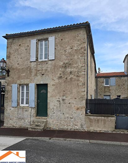 Maison à vendre - Beaufou - 5 pièces - 3 chambres