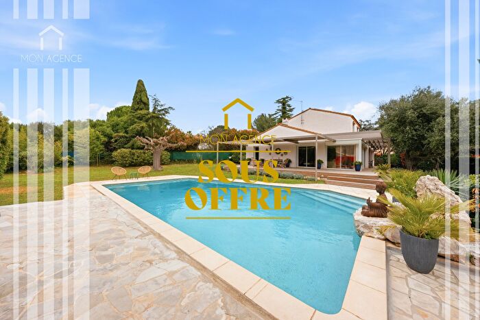 Maison à vendre - Castelnau-le-Lez, Devois, Zone dactivité lAube Rouge - 5 pièces - 4 chambres