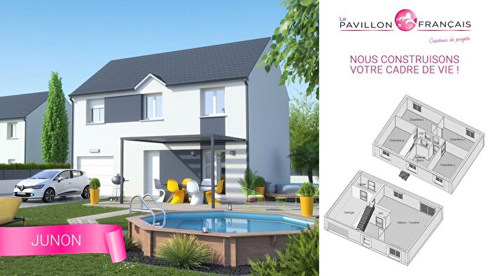 Maison 5 pièces à vendre - Frépillon