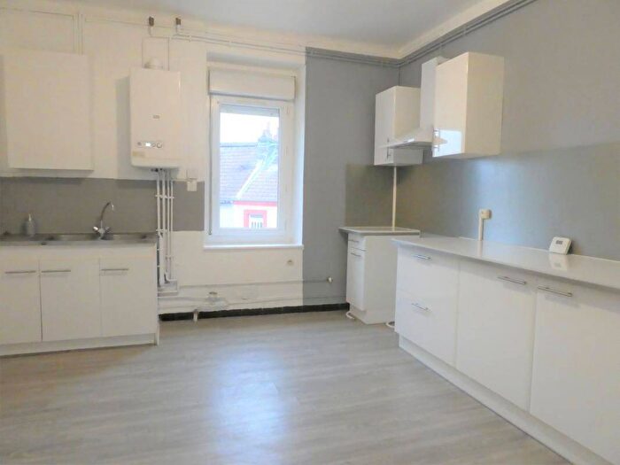 Appartement 2 pièces à louer - Foch, Le Creusot