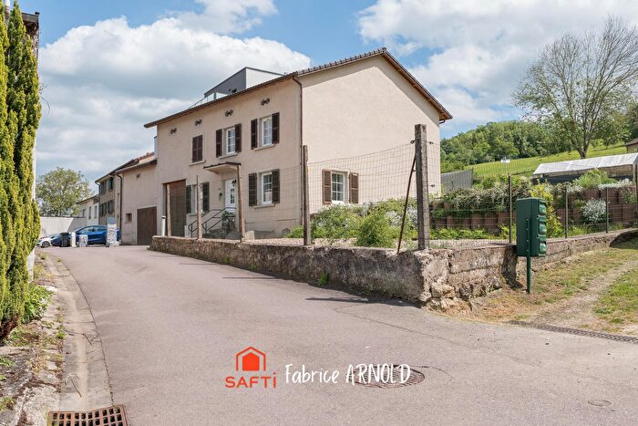 Maison 6 pièces à vendre - Merschweiller