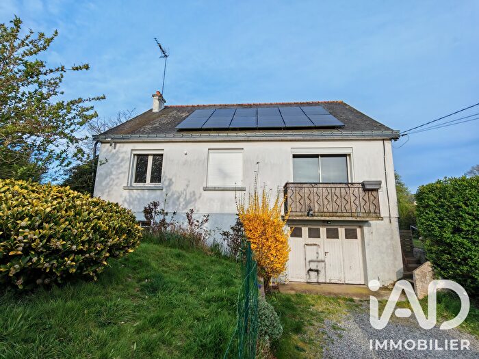 Maison 5 pièces à vendre à Ploërmel