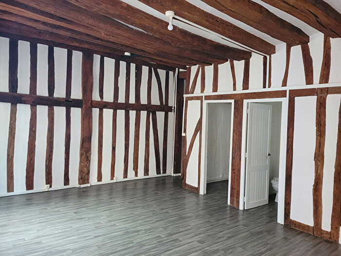 Appartement à vendre - Rouen, Vieux Marché, Cathédrale - 1 pièce