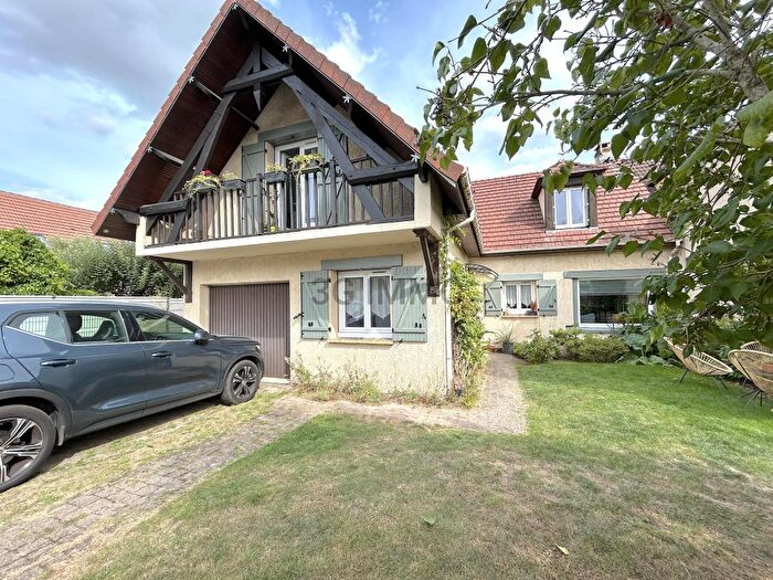 Coubron - Maison 6 pièces à vendre