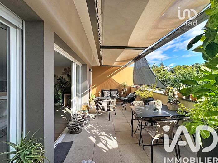 Appartement à vendre - Istres, Etang - 4 pièces - 3 chambres