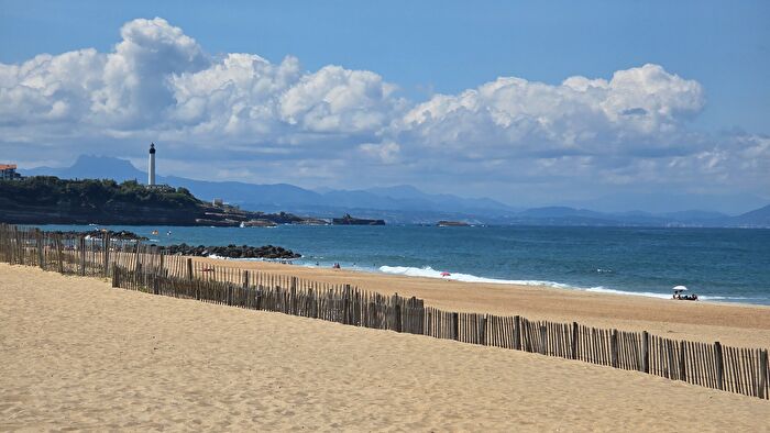 Maison à vendre - Anglet, Chiberta - 9 pièces - 5 chambres