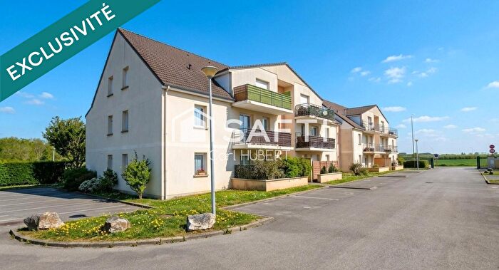 Appartement 3 pièces à vendre - Friville-Escarbotin
