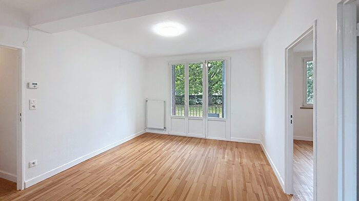 Thionville, Côte des Roses - Appartement 4 pièces à louer