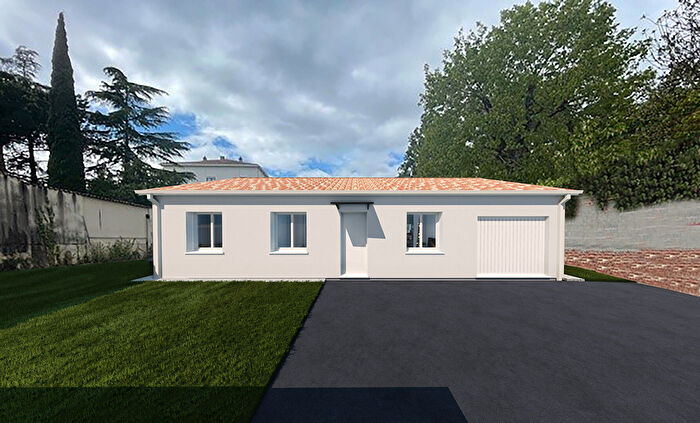 Maison à vendre - Villeneuve-sur-Lot, Sainte-Catherine - 4 pièces - 3 chambres