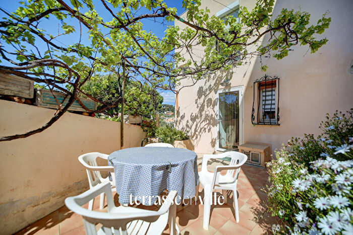 La Ciotat, Mugel, La Garde, Sainte-Croix - Maison 4 pièces à vendre