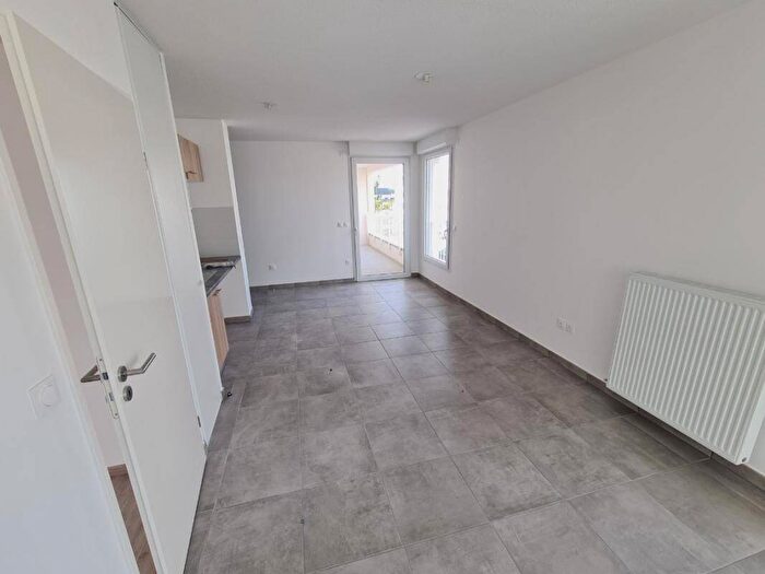 Appartement à louer - Saint-Simon, Toulouse - 2 pièces - 1 chambre