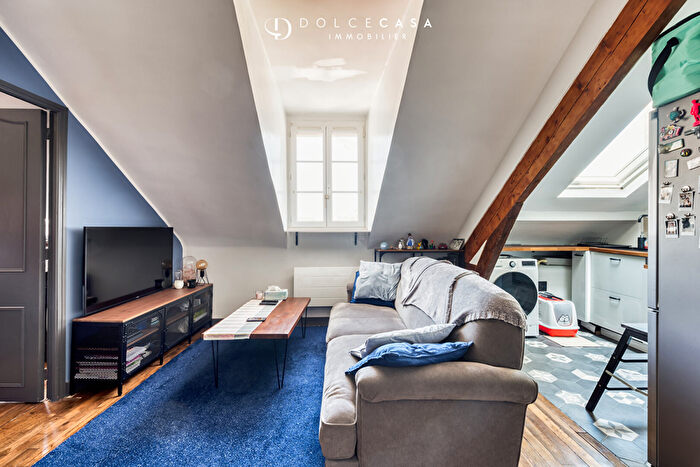 Appartement 2 pièces à vendre - Nogent-sur-Marne, Plaisance