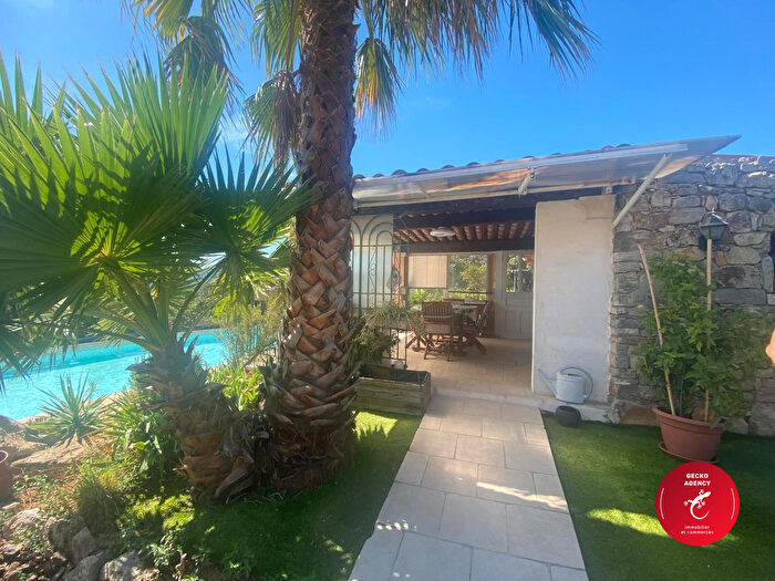 Maison 7 pièces à vendre - Callas