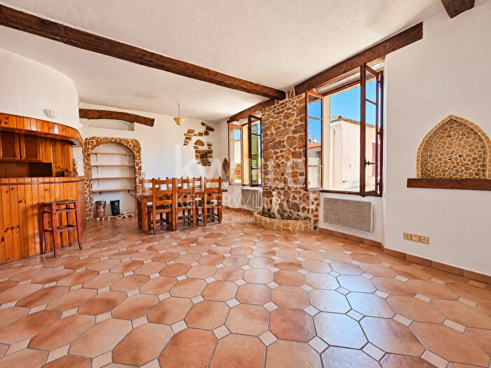 Vallauris, Centre-ville - Appartement 3 pièces à vendre