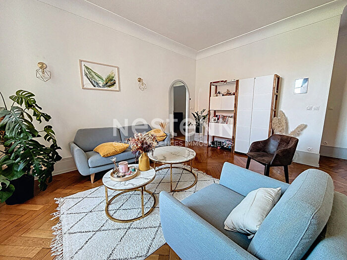 Appartement 3 pièces à vendre - Lyon 3ème, Sans Souci, Dauphiné
