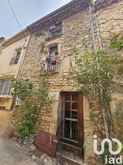 Maison à vendre - Tulette - 3 pièces