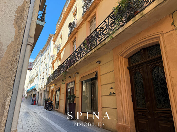 Appartement à vendre - Béziers, Centre-ville, Palais des Congrès, Garibaldi, Gambetta - 5 pièces - 4 chambres