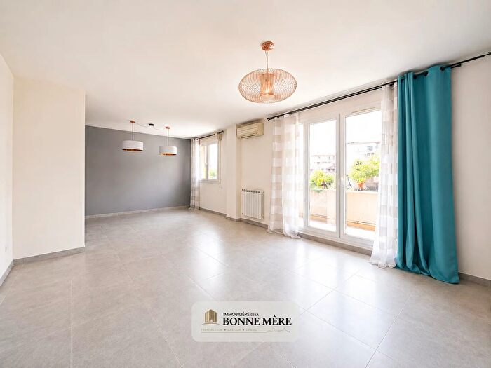 Appartement 3 pièces à Marseille 11ème, La Pomme, à vendre