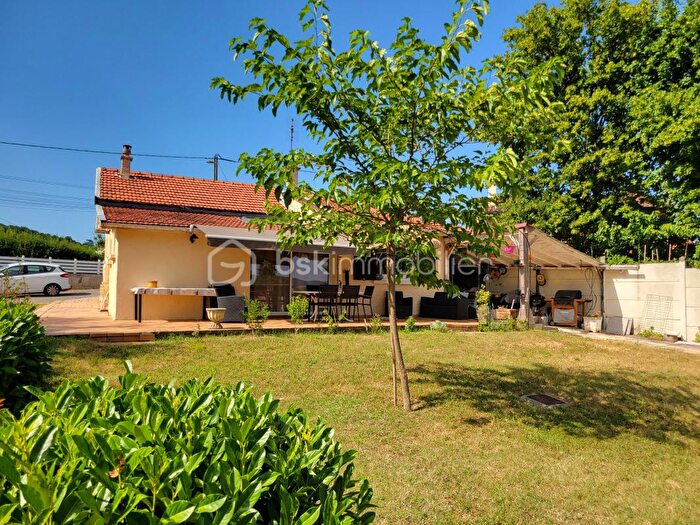 Anse - Maison 4 pièces à vendre