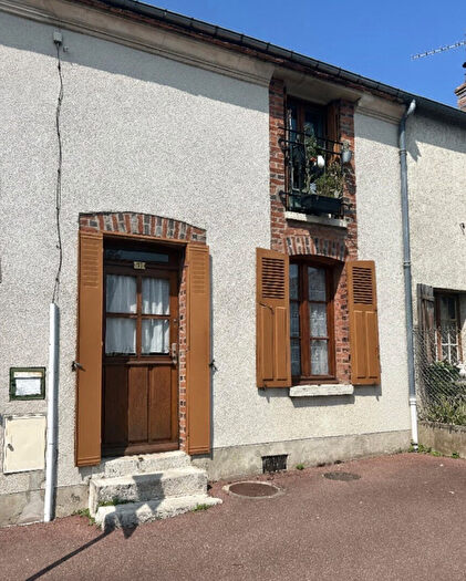 Maison à vendre - Dordives - 3 pièces - 2 chambres