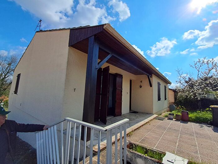 Agen, Rocher de Saint-Esprit, Hôpital : Maison 5 pièces à vendre