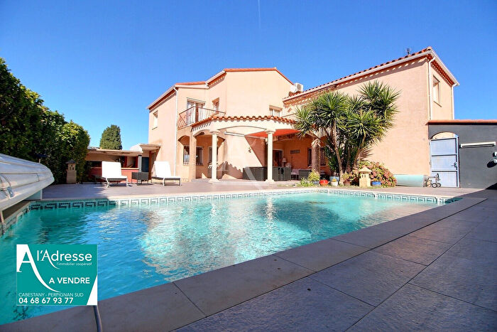 Maison à vendre - Théza - 6 pièces - 5 chambres