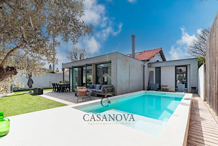 Maison à vendre - Castelnau-le-Lez, Substantion, Les Mûriers - 5 pièces - 3 chambres