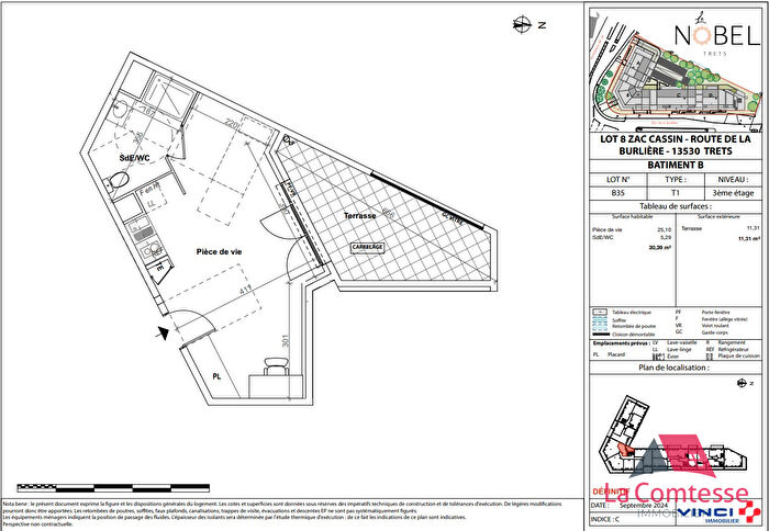 Maisons à vendre et appartements à louer - 2