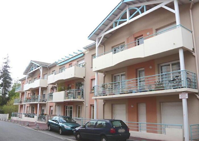 Appartement à louer - Cestas, Centre-ville, Bourg - 1 pièce