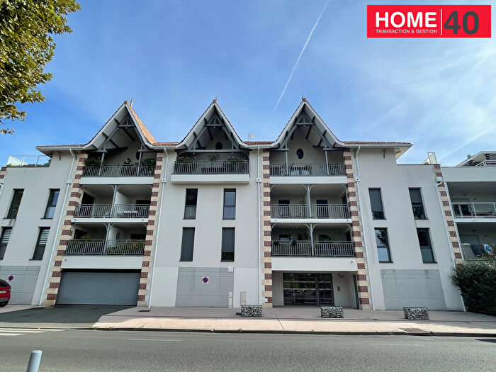 Andernos-les-Bains, Broustey, Falgouët : Appartement 1 pièce à louer