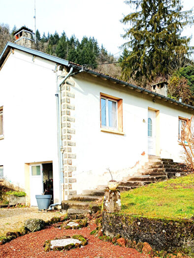 Maison à vendre - Laroquevieille - 2 pièces - 1 chambre