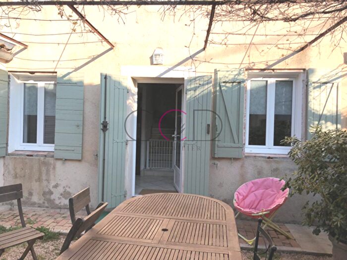 Maison à vendre - Aix-en-Provence, Les Milles - 4 pièces - 3 chambres