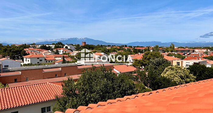 Appartement 1 pièce à vendre à Perpignan, Les Remparts