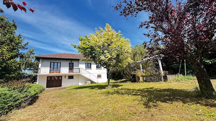 Maison à vendre - La Tour-de-Salvagny - 5 pièces - 3 chambres