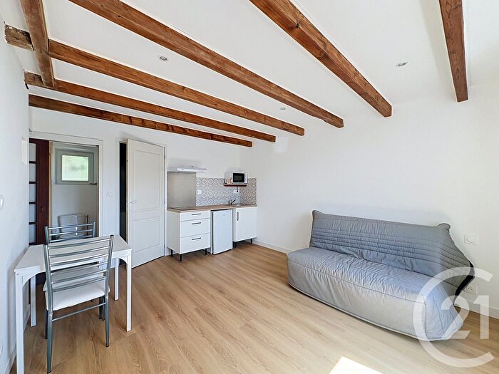 Appartement 1 pièce à louer à Luçon