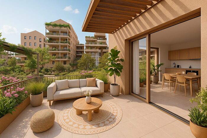 Maison à vendre - Marseille e , La Cabucelle - 2 pièces