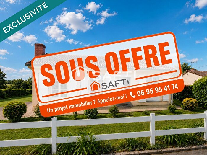 Raucourt-au-Bois : Maison 3 pièces à vendre