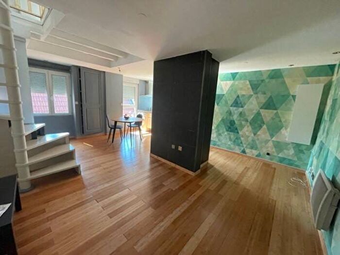 Préfecture, Grenoble : Appartement 1 pièce à louer