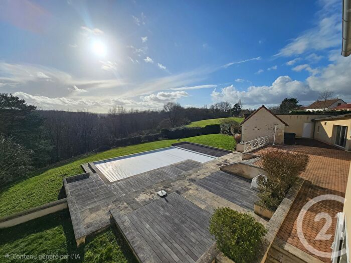 Maison à vendre - Senillé-Saint-Sauveur - 8 pièces - 5 chambres