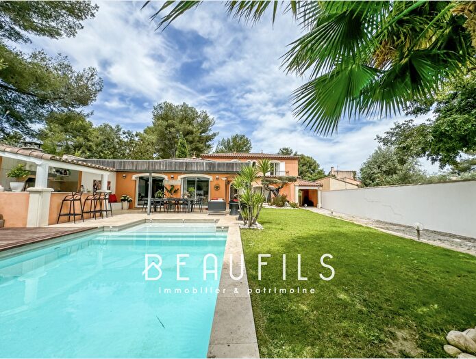 Maison à vendre - Villetelle - 7 pièces - 5 chambres