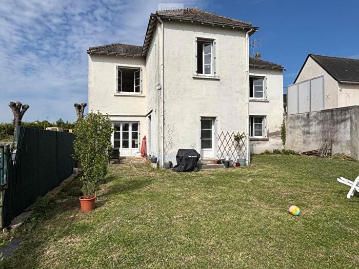 Beaufort-en-Vallée - Maison 6 pièces à vendre