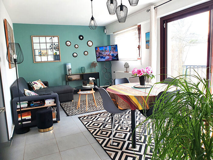Appartement 3 pièces à vendre - Royan, Pontaillac