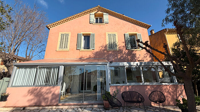 Appartement à vendre - Le Castellet - 3 pièces - 1 chambre