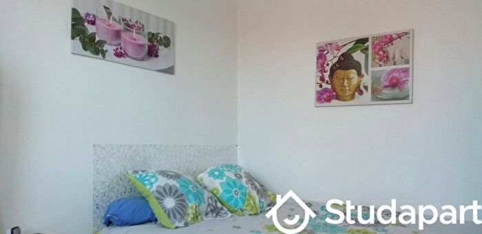 Appartement à louer - Polo-Beyris-Saint Amand, Bayonne - 1 pièce - 1 chambre